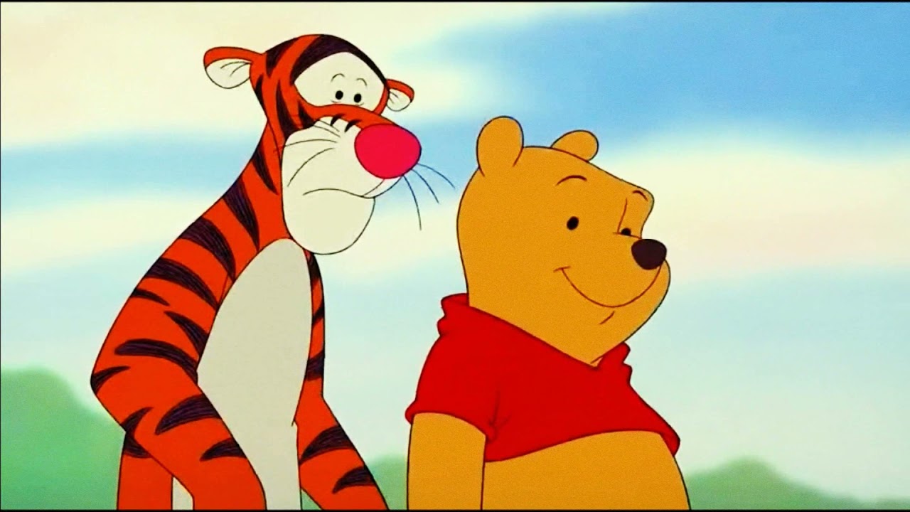 Pooh's Adventures of Beauty and the Beast - Belle - YouTube