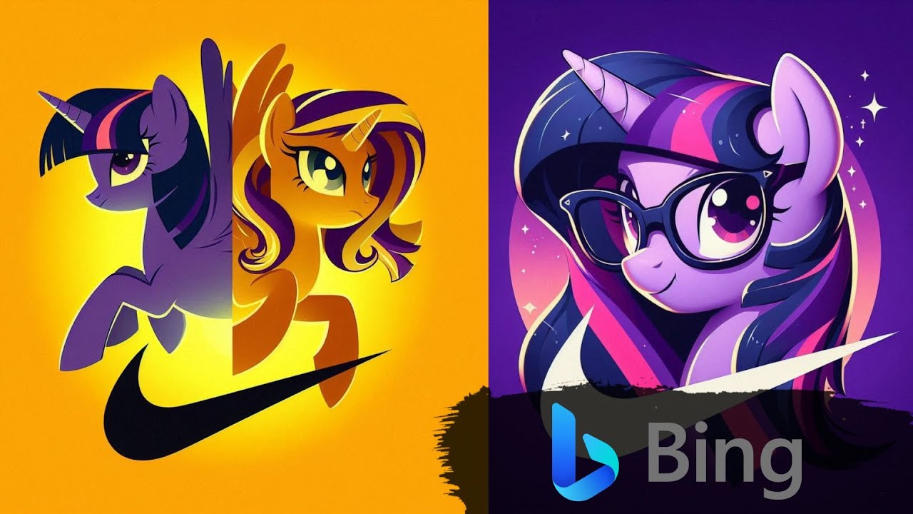 MLP Bing Creator Logo Brand 3 - Always Be - Netrum - YouTube