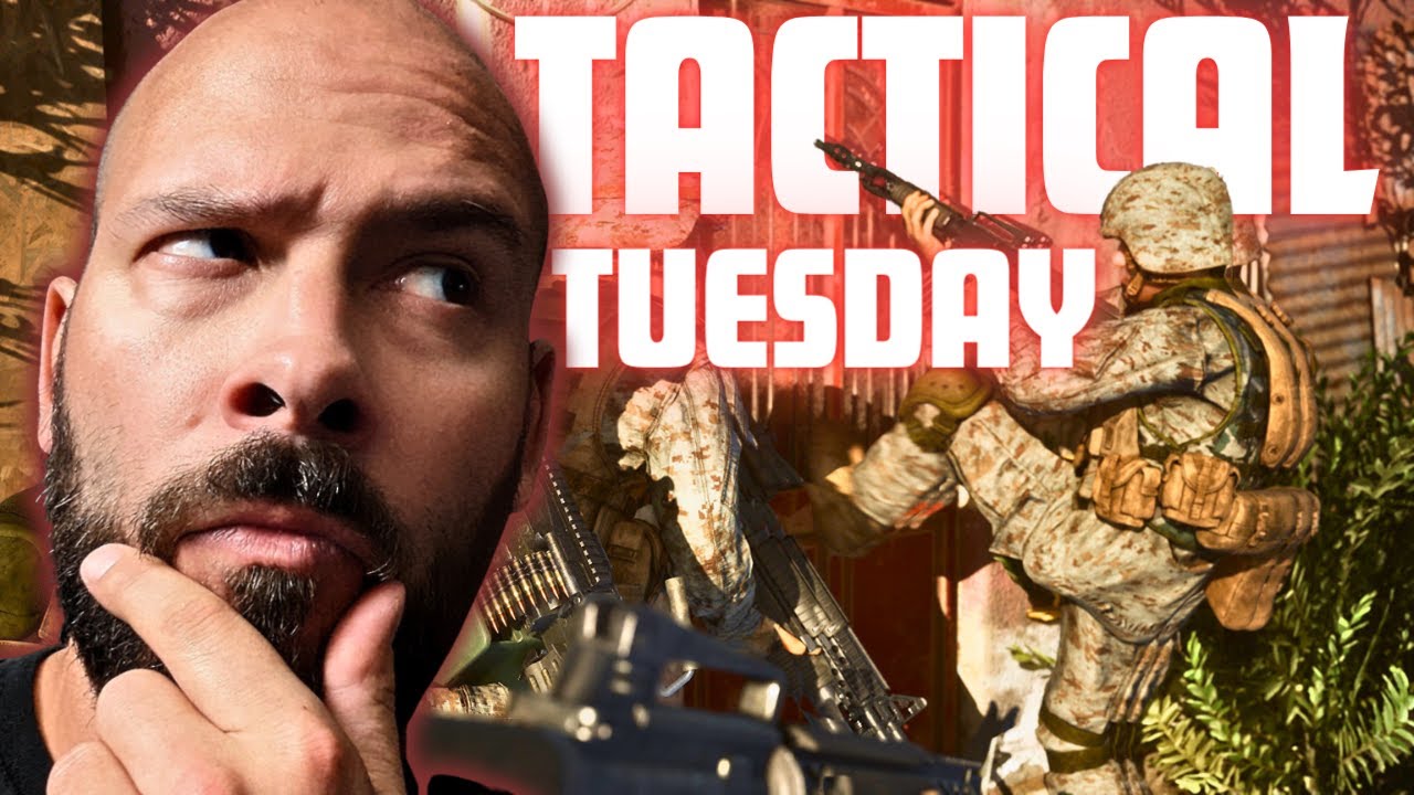 Six Days in Fallujah | Four Man Entry Team | TACTICAL TUESDAY - YouTube