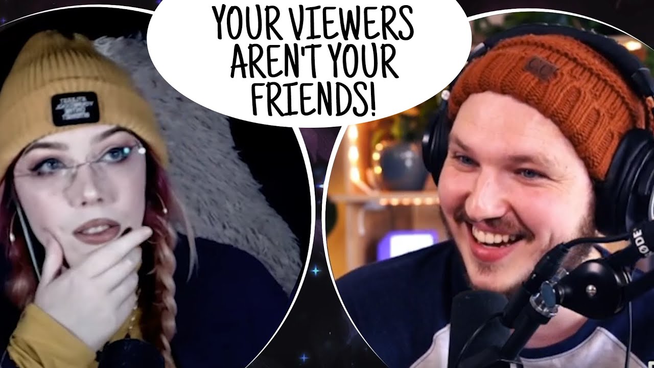 STREAMERS stop thinking small! ft. StreamScheme's EljayEm # ...