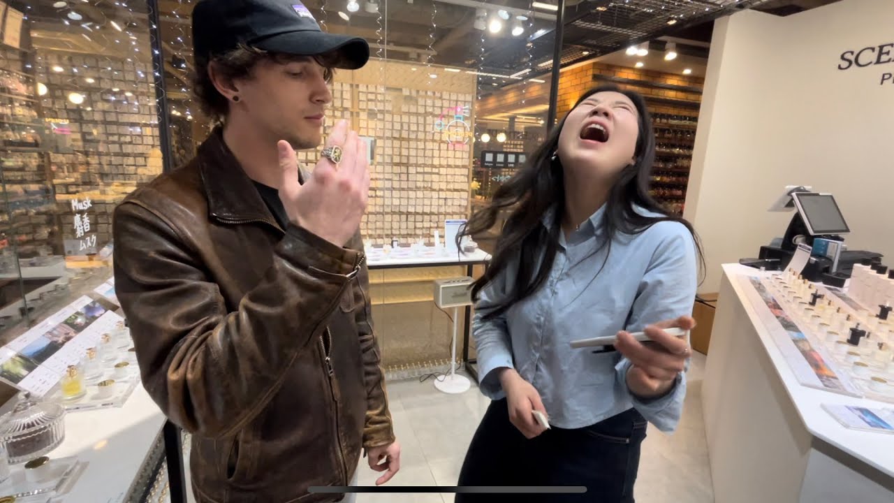 LOST IN SEOUL 🇰🇷 - YouTube
