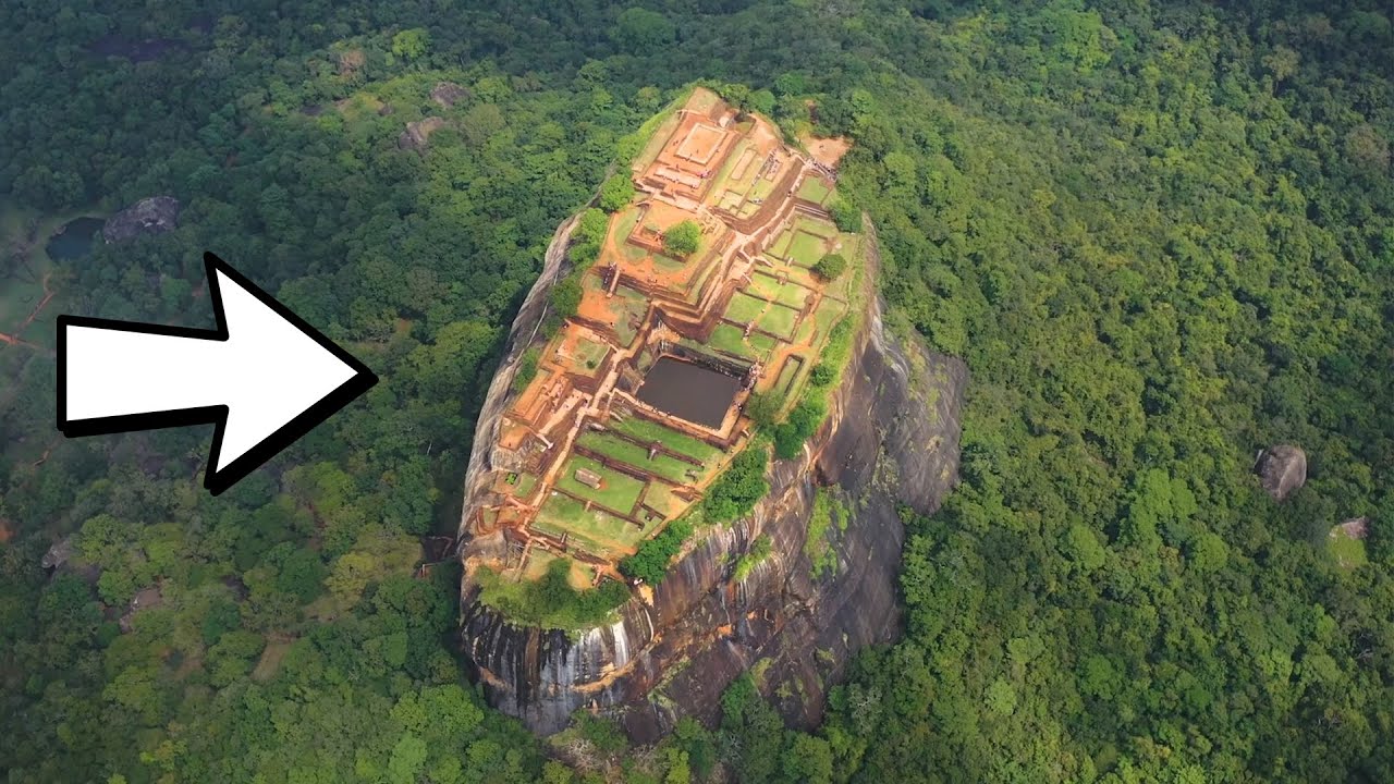 Amazing Structures With Mysterious Origins