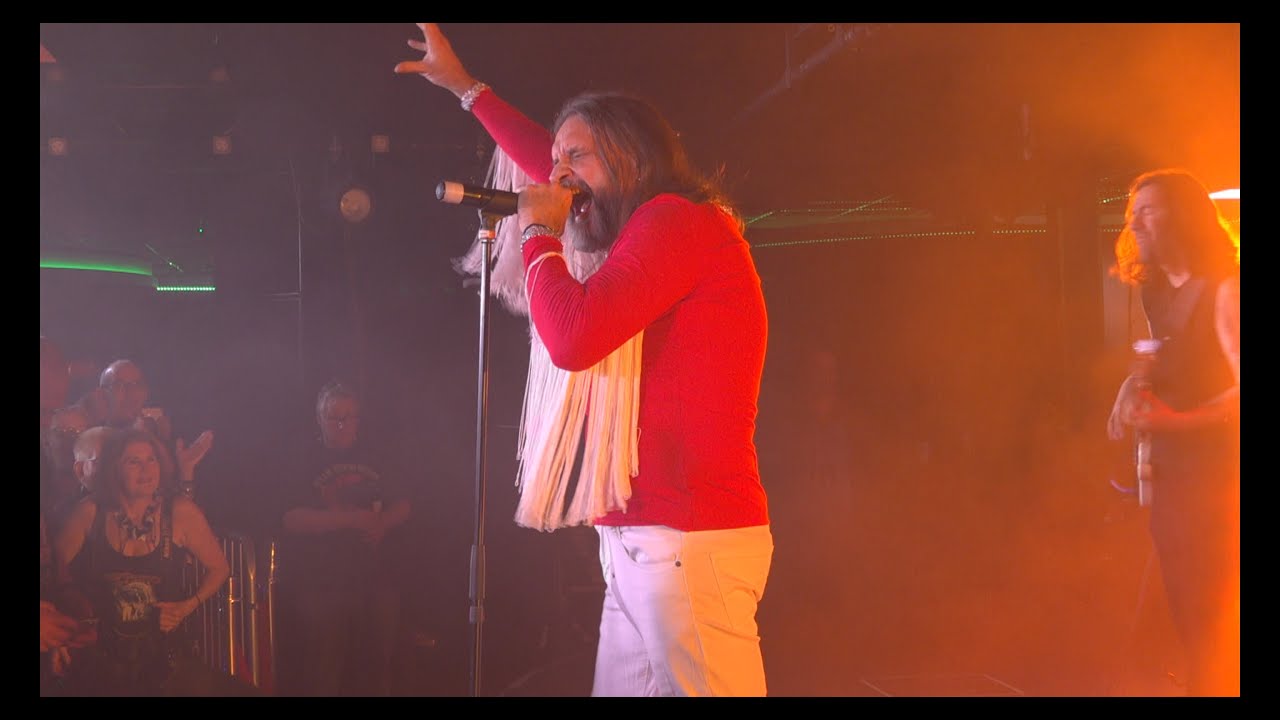 Sack Sabbath - The Black Sabbath Tribute Band-War Pigs.Legends Of Rock ...