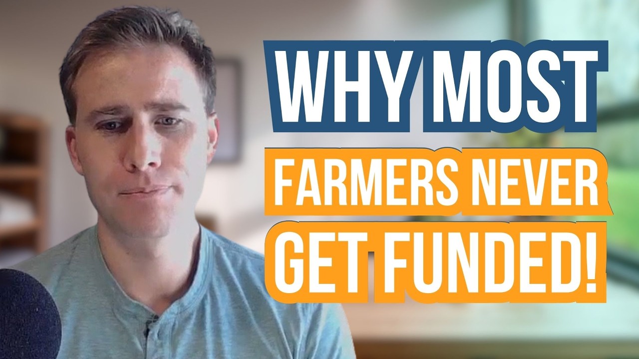 How I Made $200k Winning MILLIONS For Farmers & Ranchers - YouTube
