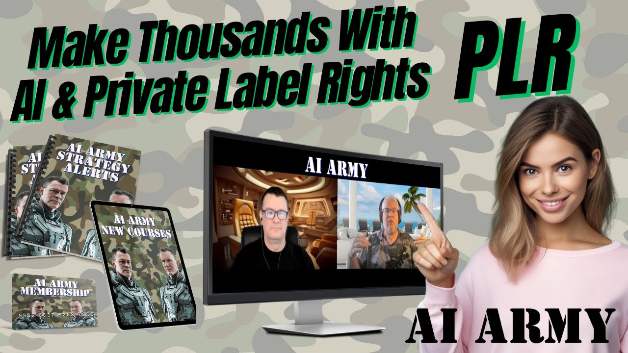 Make Thousands With AI Creating Private Label Rights (PLR) / White ...