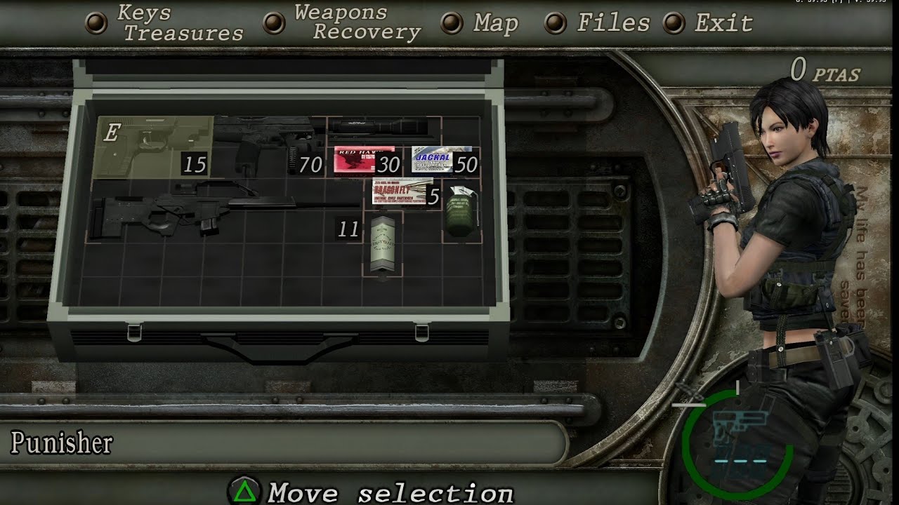 Resident Evil 4 Assignment Ada Redemake 2.0 Ultimate Mod Full Gameplay ...