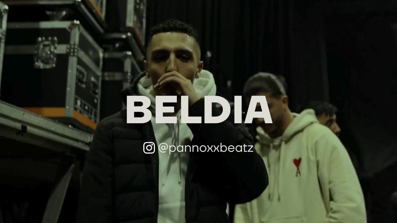 [FREE] MORAD x RHOVE x MAKAR TYPE BEAT - "BELDIA" (prod. by pannoxx ...