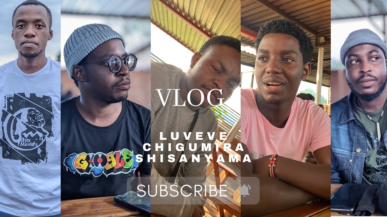 A DAY OUT IN BULAWAYO PART 3 | Vlog | Luveve (Chigumira), Shisanyama ...