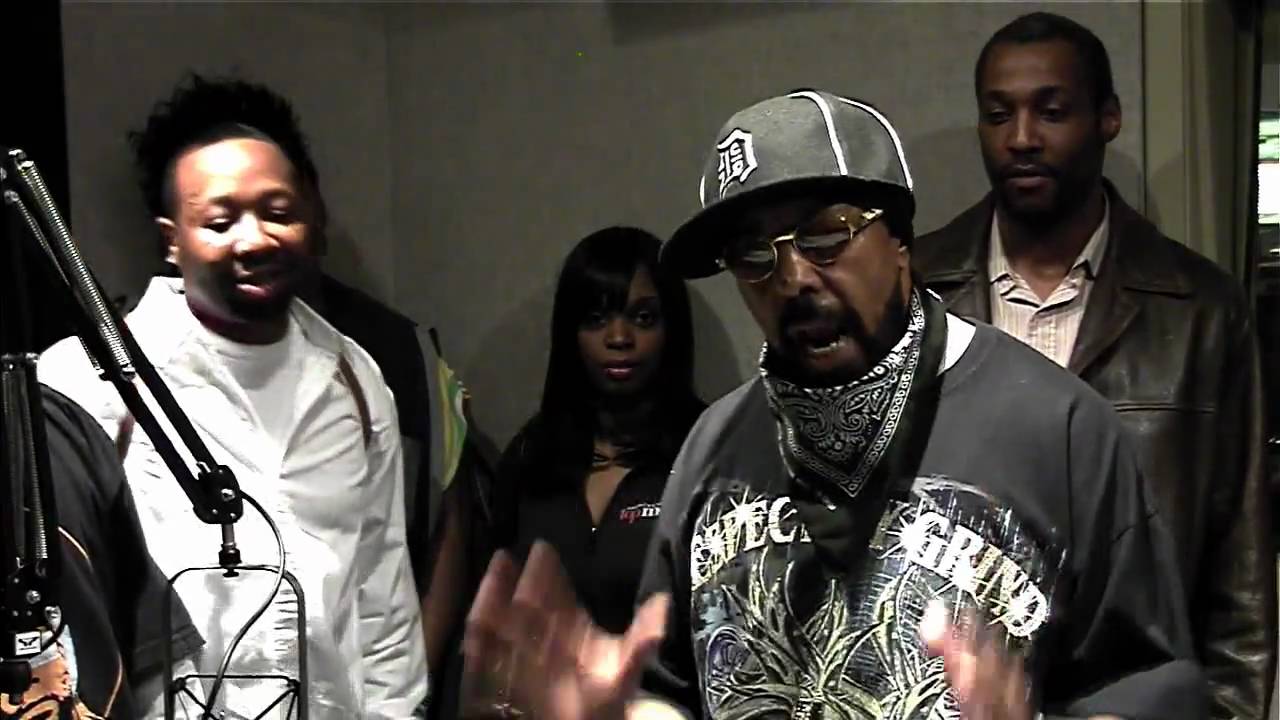 Billy Bad Ass Hair Show - YouTube