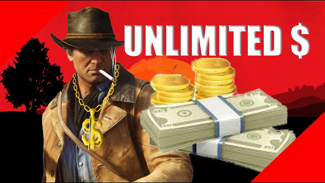 Unlimited Money In Red Dead Redemption 2 YouTube unlimited-money-in-red-dead-redemption-2-youtube