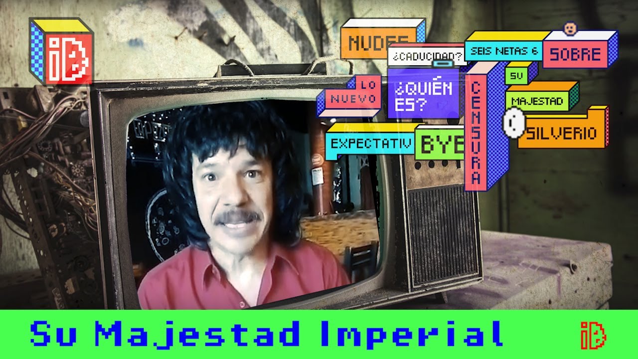 Silverio, su majestad imperial, nos revela seis verdades íntimas - YouTube