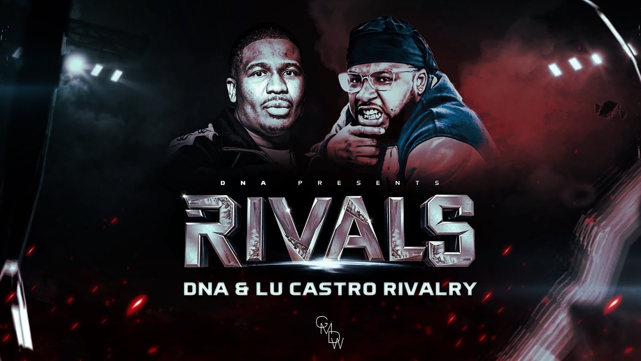 DNA VS LU CASTRO ( RIVALS EP.2) - YouTube