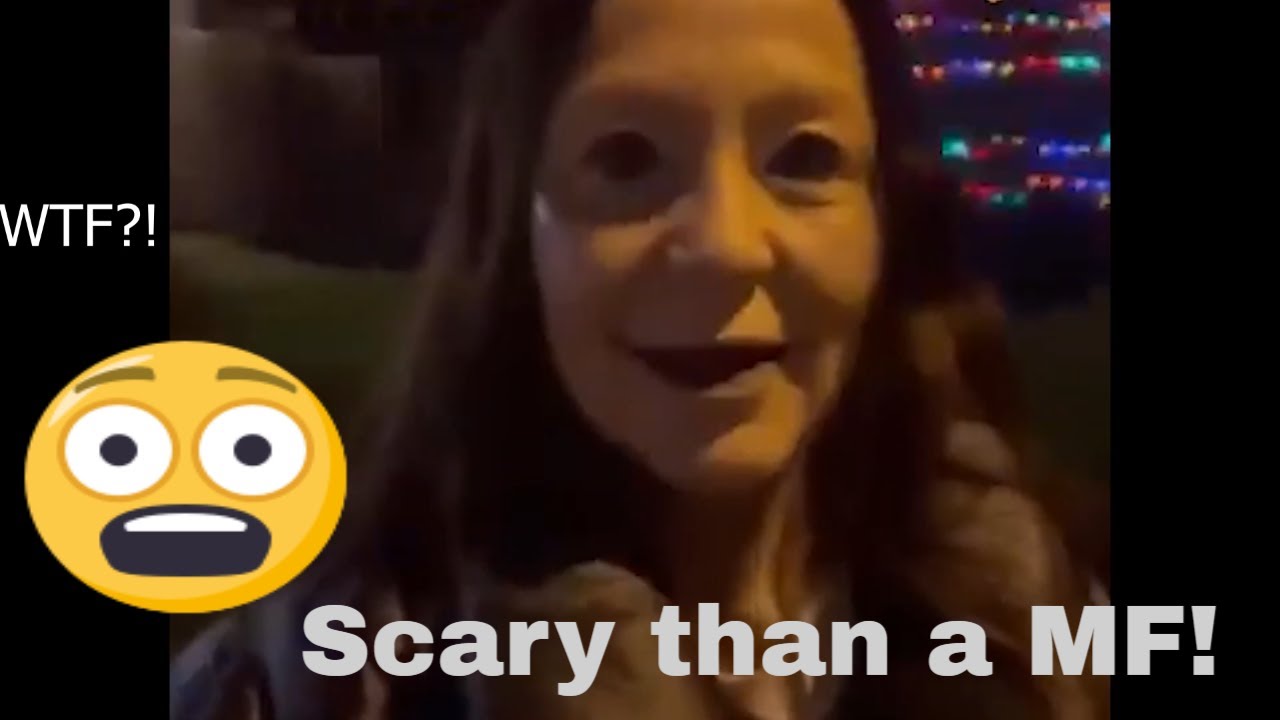 Top Ten Scary video's reaction! - YouTube