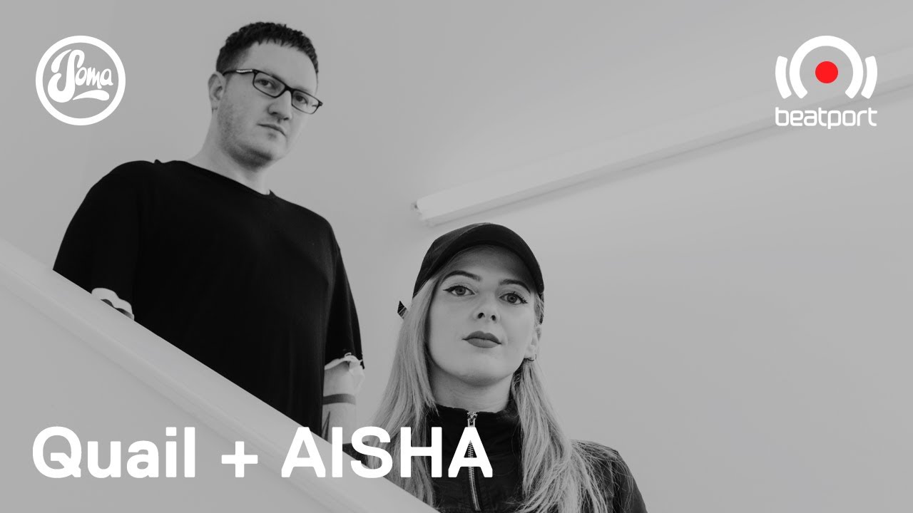 Aisha DJ set - Soma Sessions | @beatport Live - YouTube
