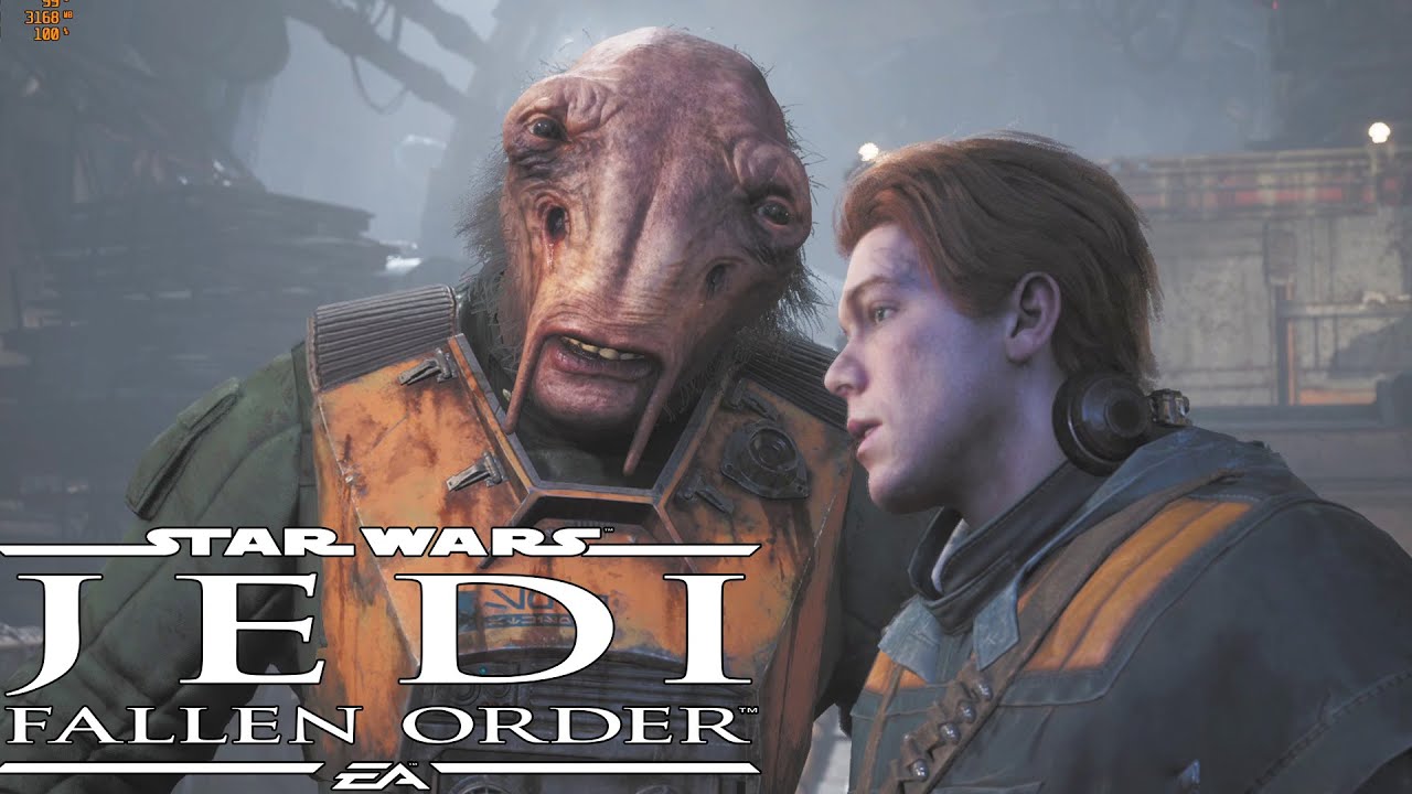 Testing "Star Wars Jedi: Fallen Order" - i3-1115G4 - intel UHD/Xe ...