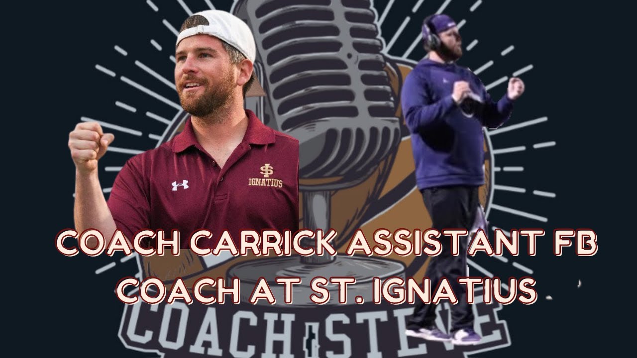 Public vs Private high school with Coach Carrick Assistant FB coach at ...