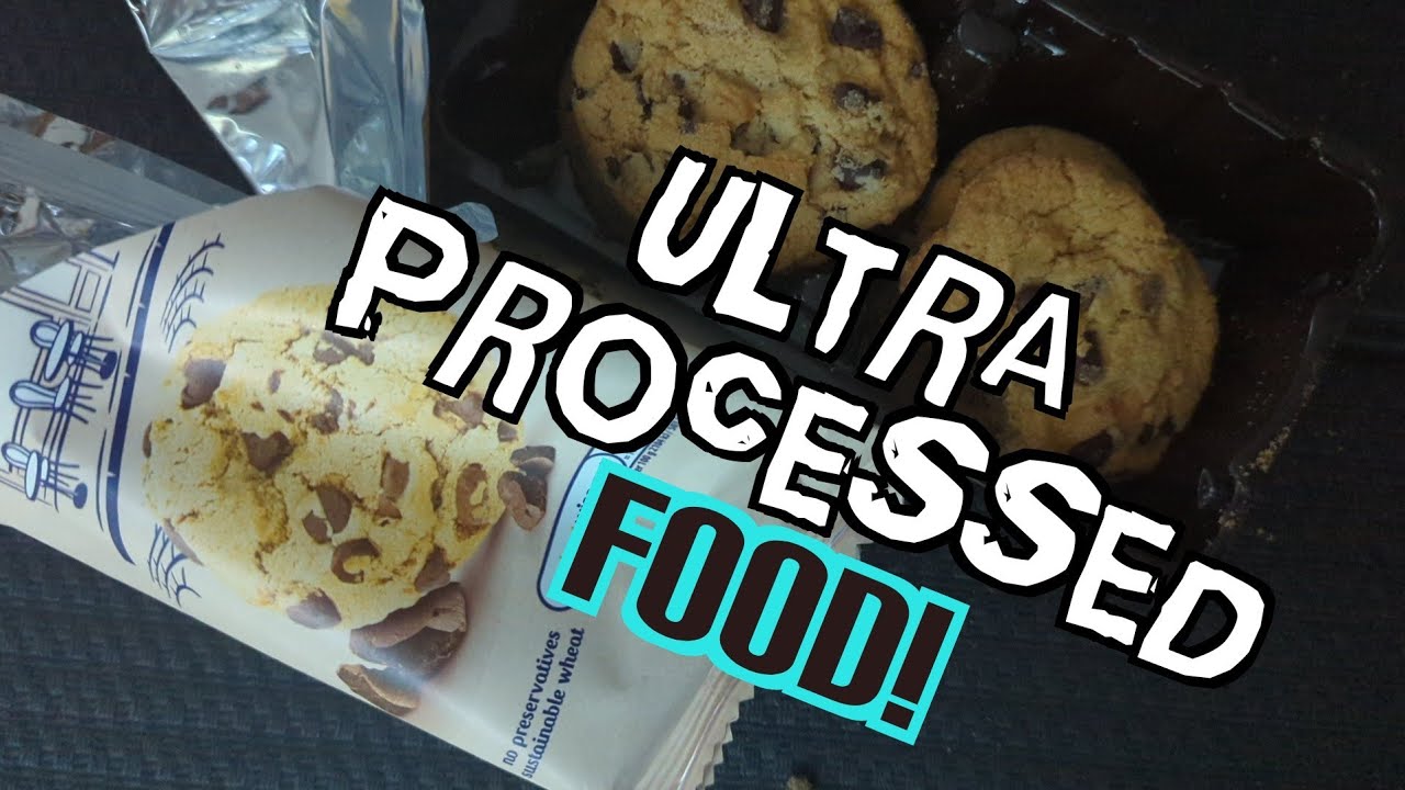 Most ULTRA Processed Foods in UK | LU Le Petit Cookie with Chocolate ...