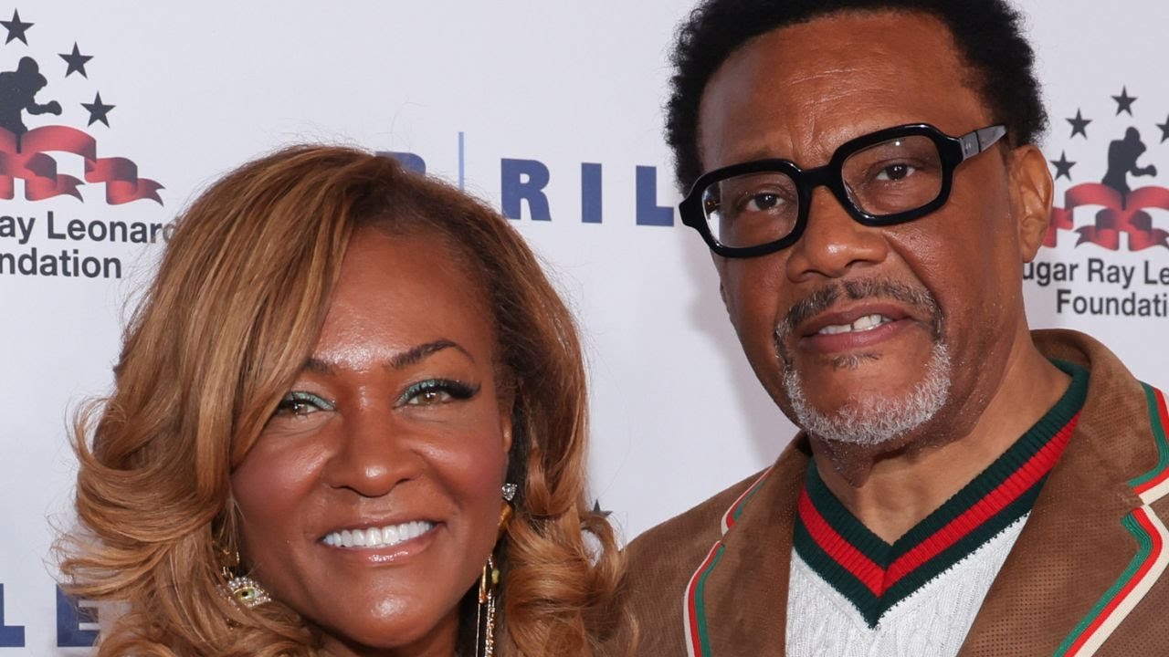 Judge Greg Mathis' Wife Files for Divorce After 39 Years & We Have ...