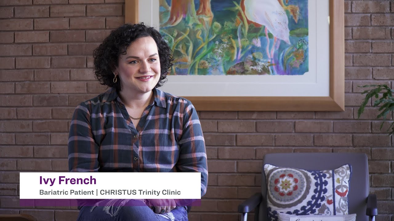 Dr. George Merriman - Patient Testimonial, Ivy French - YouTube