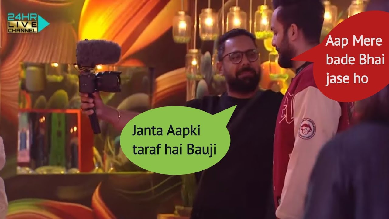 Traveling Desi in Bigg Boss | TD in Biggboss | Mohit Manocha in Big ...