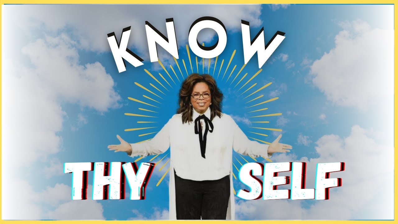 Oprah Motivational Speech For Success In Life - YouTube Music