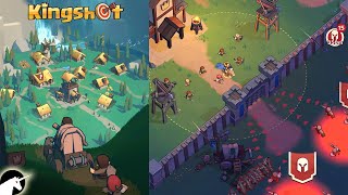 Kingshot Cheats, Cheat Codes, Hints and Walkthroughs for Android