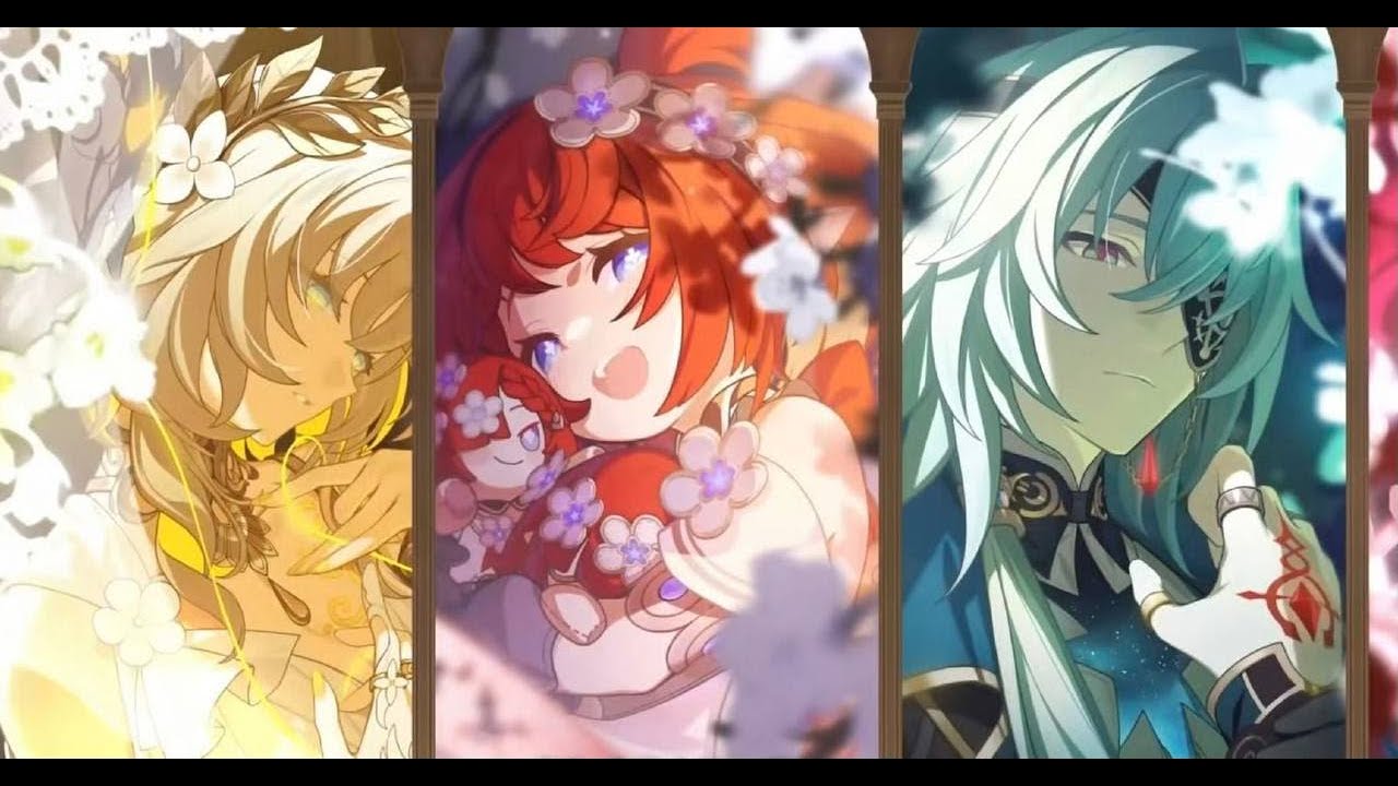 Golden Epic Trailer- 11 New Character trailer - YouTube