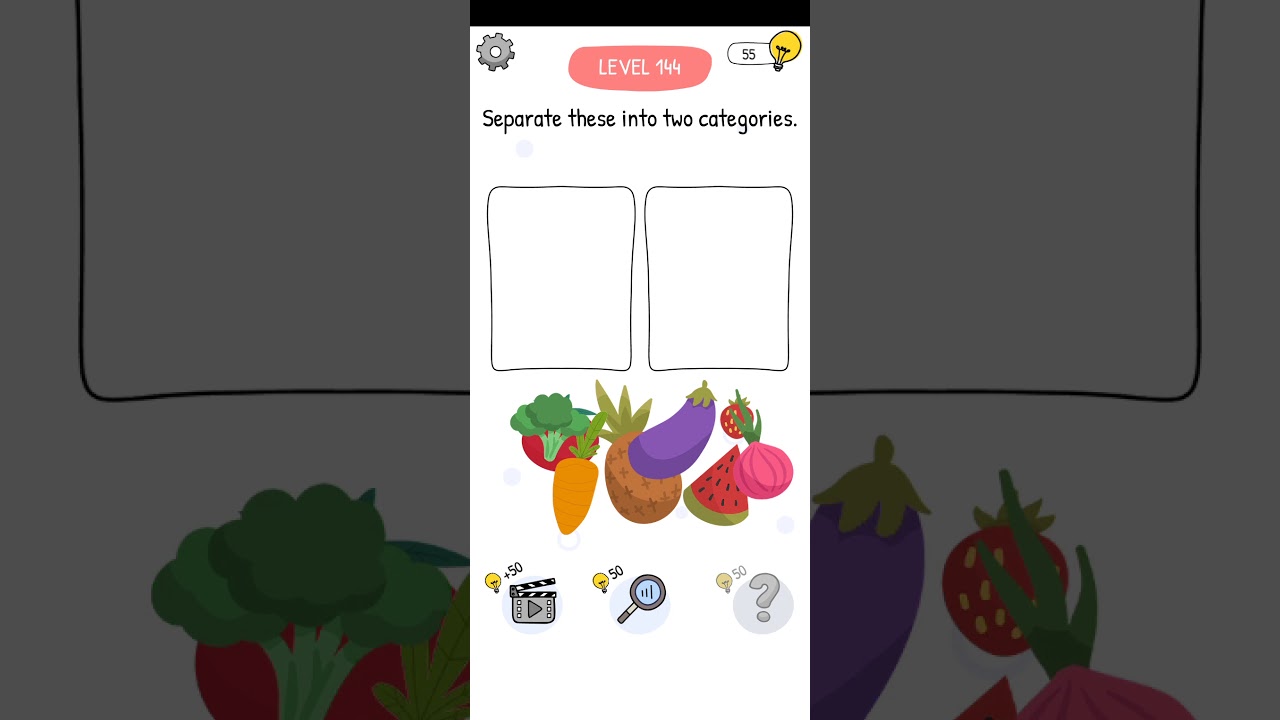 Who is level 144 Gameplay walkthrough solution | Who is brain level 144 ...