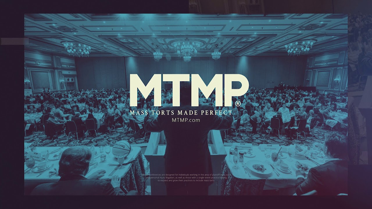 MTMP Networking Opportunities - YouTube