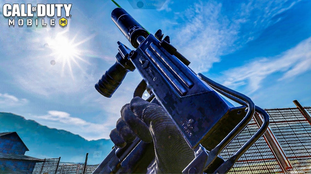Best MAC-10 Loadout | CODM Season 3 - YouTube