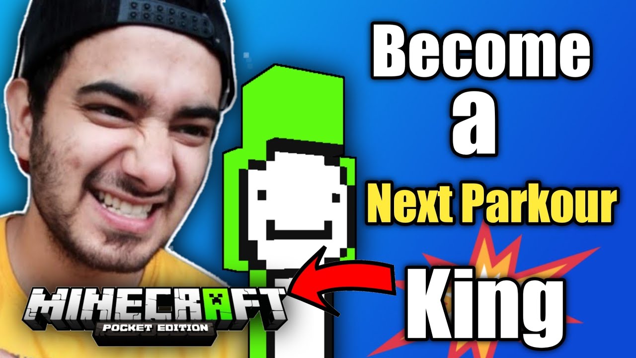 Best Parkour Maps For Mcpe 1 17 Map Parkour Mcpe 1 17 Download Youtube