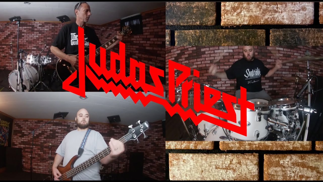 Judas Priest cover - (Compilation) - YouTube