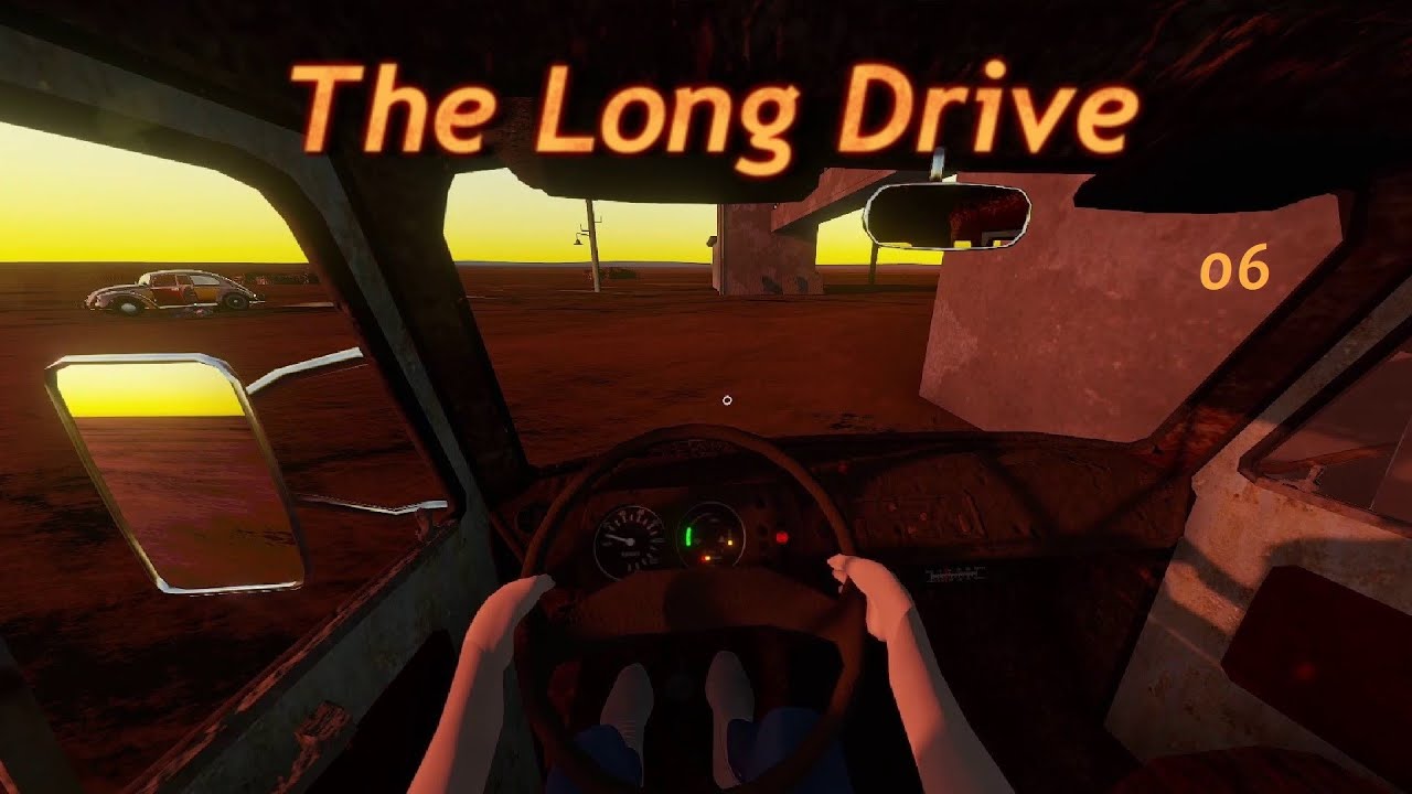 The (Not So) Long Drive 06 - What a Bust! - YouTube