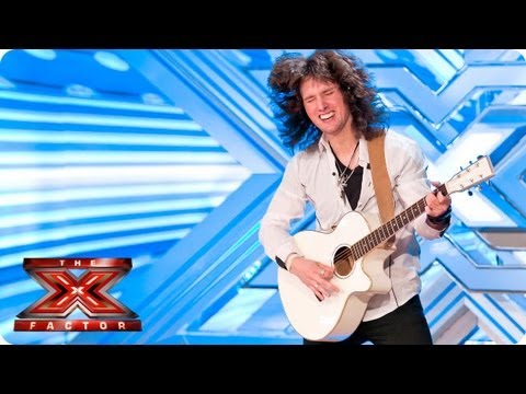 Fil Henley sings Let Me Entertain You by Robbie Williams - Room ...