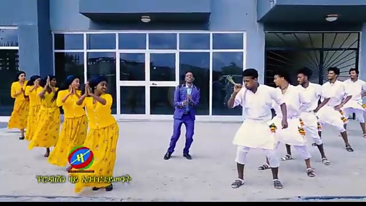Gashaw Negash - New Ethiopian Gurage Music | ጋሻው ነጋሽ - ቡዥ ቡዥ አትበል - YouTube