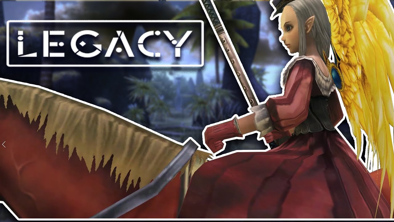 Pandora Saga Legacy - YouTube