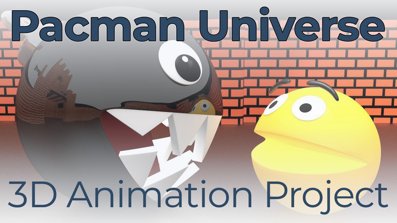 Pacman vs Chain Chomp - YouTube