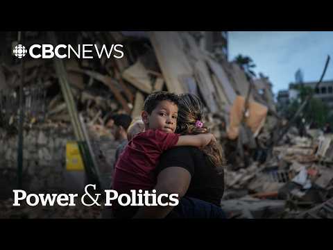 How is Canada helping earthquake relief in Venezuela? | Power & Politics
