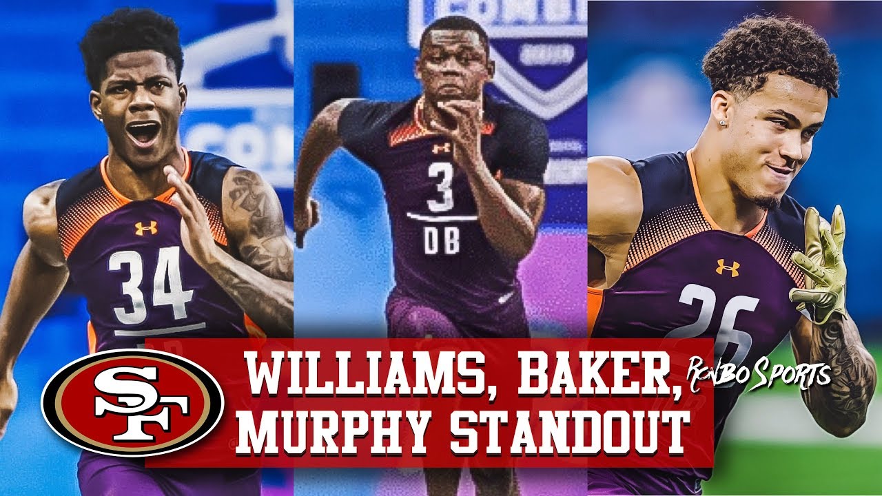 2019 NFL Combine: Best DB For 49ers - Greedy Williams, DeAndre Baker ...