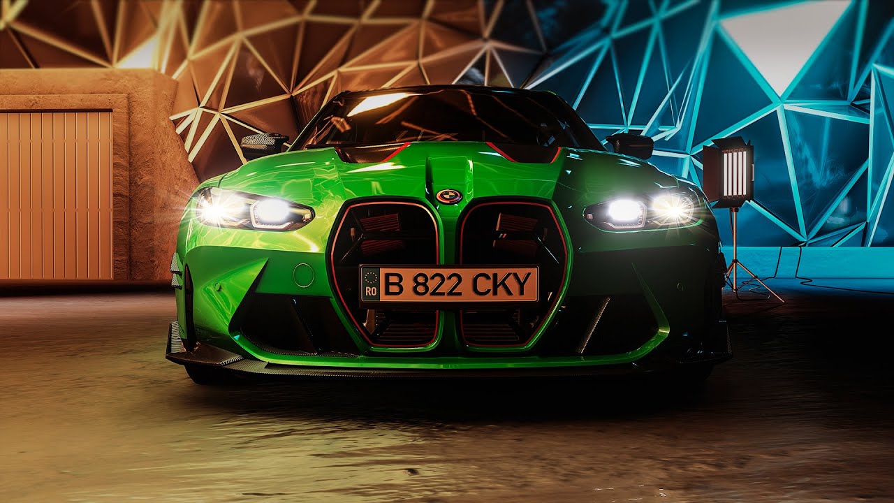 BMW M3 CS G80 Kai Special Edition | BRASILSIMULATORMODS.com | FREE MOD ...