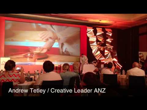 Verve Hair TV Wella Red Forum 2013 Bali "color i d" - YouTube