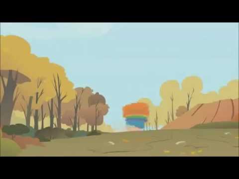 My Little Pony Friendship is Magic - Applejack and Rainbow Dash go for ...