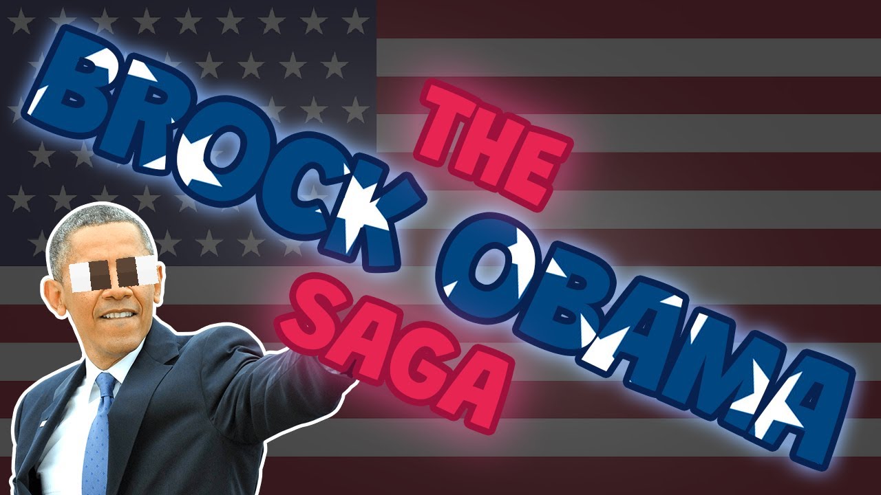 The Brock Obama Saga ~ MCC Island - YouTube