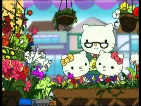Hello Kitty's Paradise (Disc 1 Episode 1) - YouTube