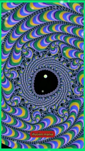 How Thrilling illusion works 😱 #shorts #techno #art - YouTube