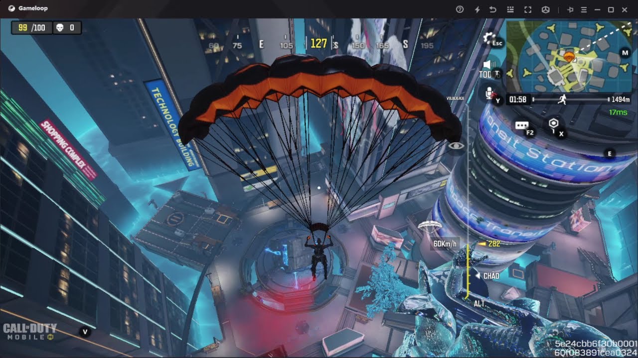 Call of Duty: Mobile! NOVA VISÃO (TEMPORADA 7 / NOVO MAPA BATTLE ROYALE ...