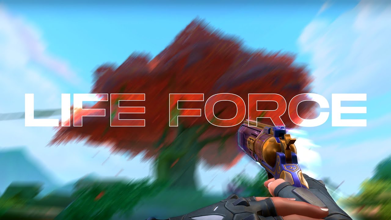 LIFE FORCE - YouTube