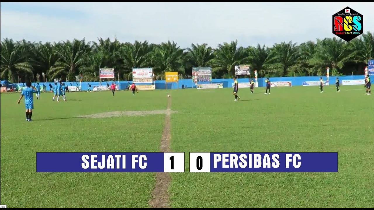 Full Highlights Ikapadi Cup | Sejati Fc vs Persibas Fc 1-0 - YouTube