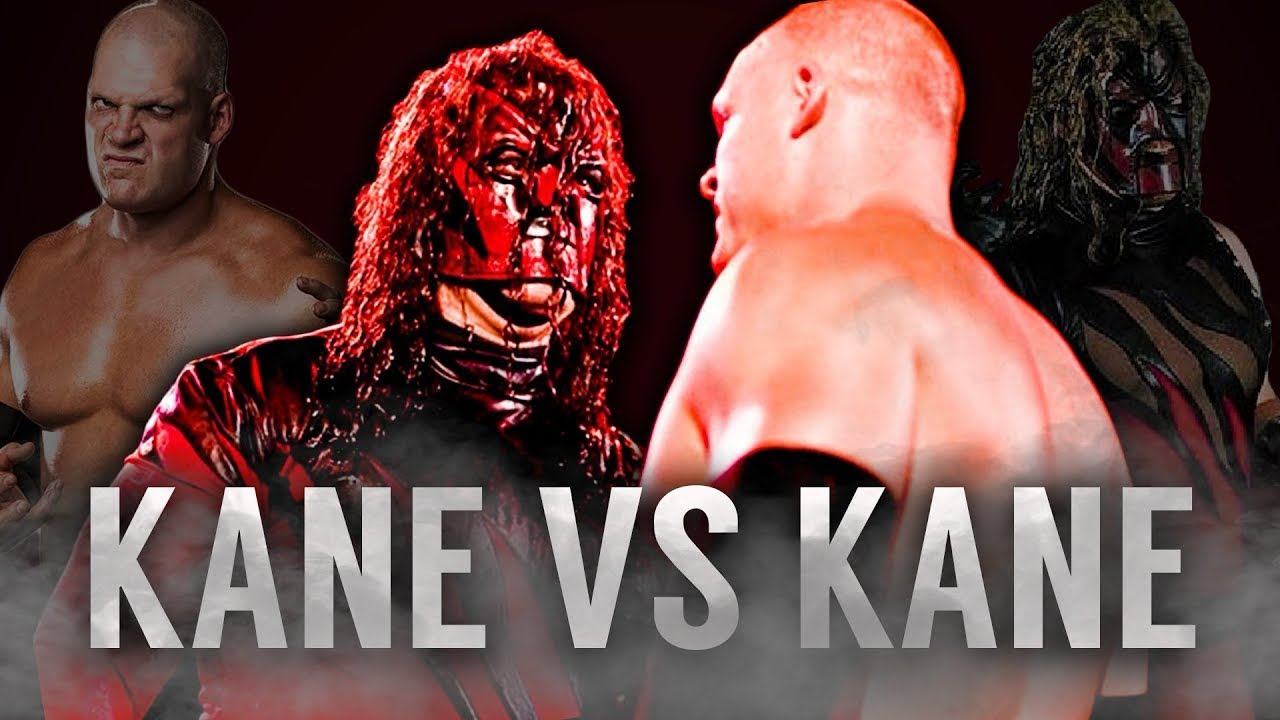KANE VS KANE HISTORIA COMPLETA 2006 WWE - YouTube