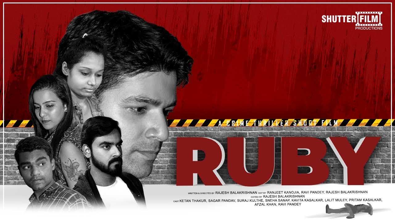 Ruby || Crime Thriller Short Film || 2018 - YouTube